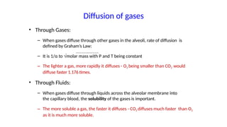 Exchange of gases at respiratory membrane 2023.pptx