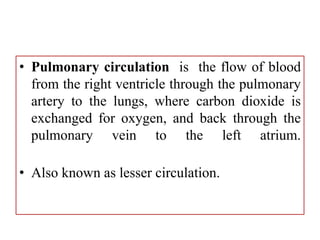 Exchange of gases 2 | PPT