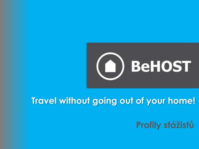 Exchange presentation cerven | PPTX