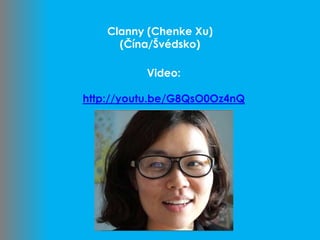 Exchange presentation cerven | PPT