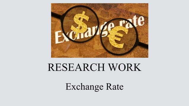 exchange rate.pdf
