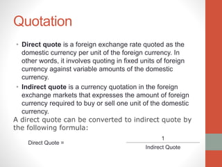 Exchange rate in asean 5 | PPT