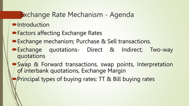 Exchange Rate Mechanism.pptx