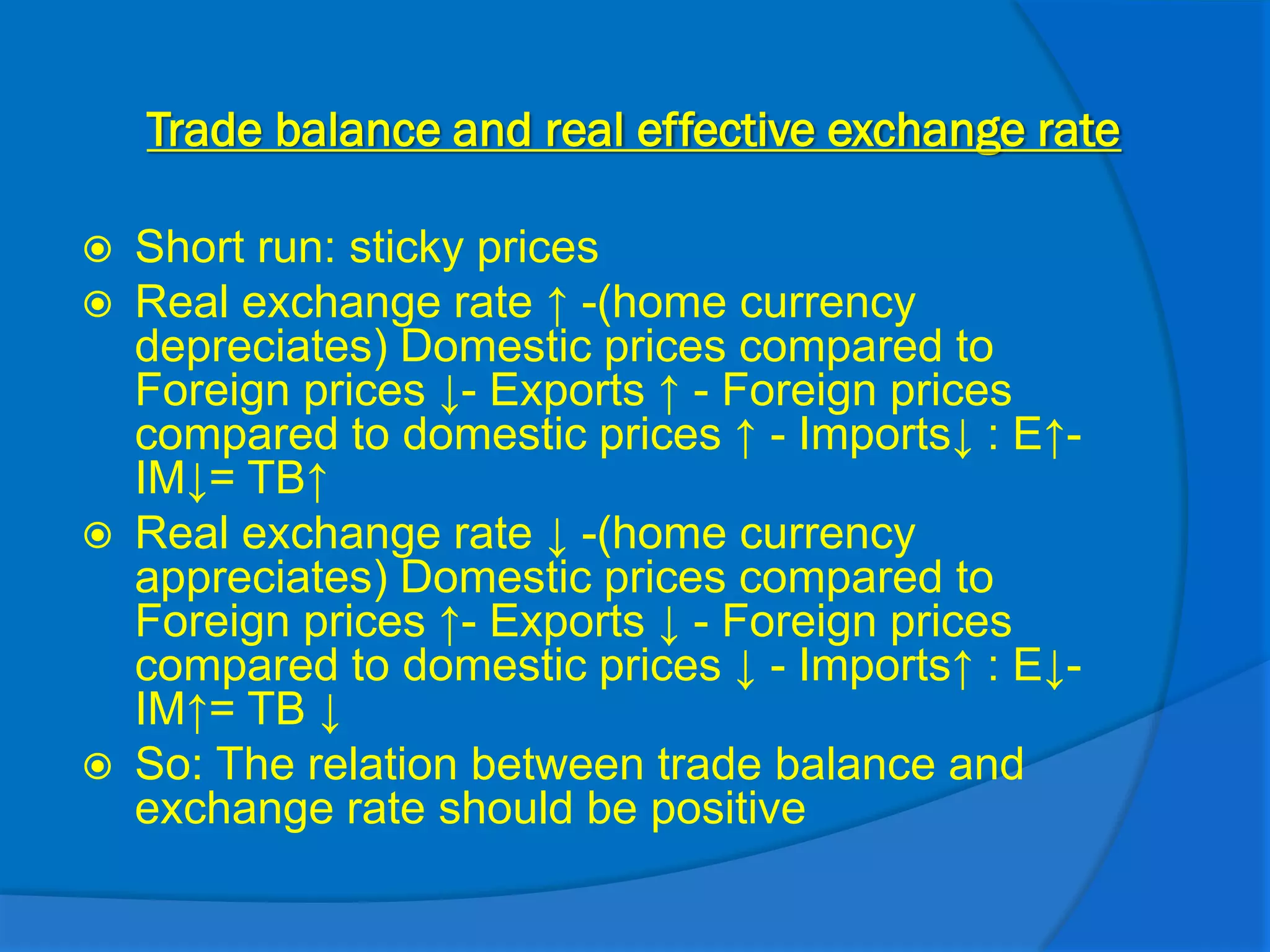 Exchange rate mechanism sweden | PPTX