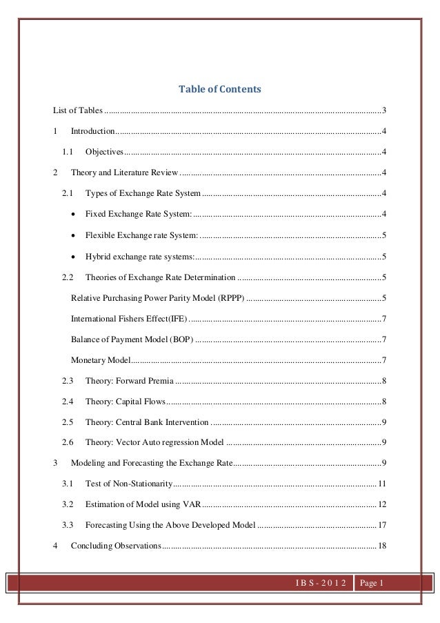 Literature review on forecasting - thesisjustification.web.fc2.com