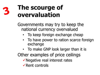 Exchange rate regimes and policies | PPT