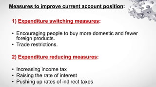 Exchange rates | PPTX