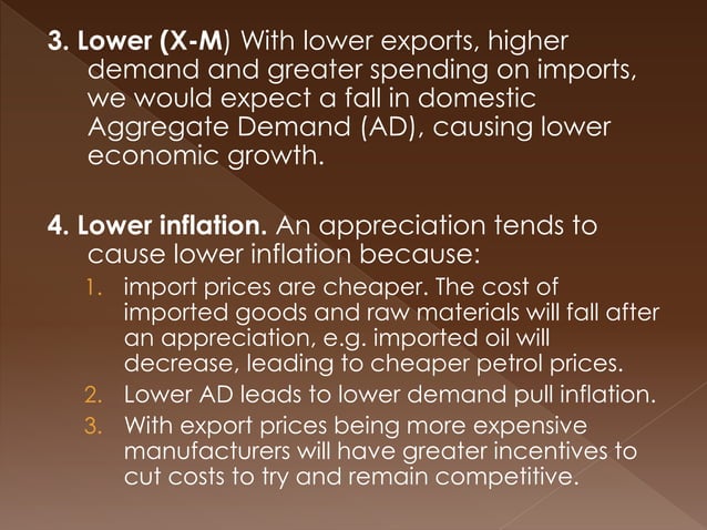 Exchange Rate | PPTX