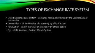 Exchange Rate System.pptx
