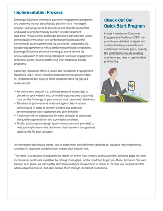 Exchange Solutions Datasheet_Ecommerce | PDF