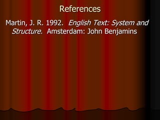 Exchange structure2 | PPT