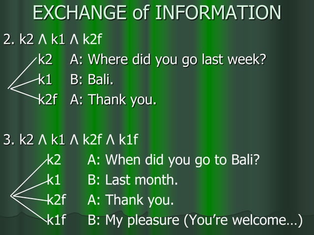 Exchange structure2 | PPT