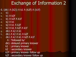 Exchange structure2 | PPT
