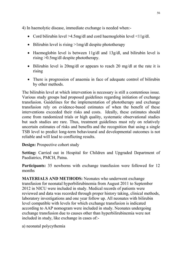 Exchange transfusion .pdf
