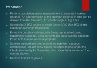 EXCHANGE TRANSFUSION AND UVC.pptx made by dr shahzaib | PPTX