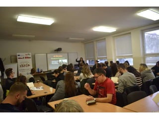 Exchange visit in Bratislava | PPTX