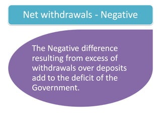 Exchequer control in Indian Railways | PPT