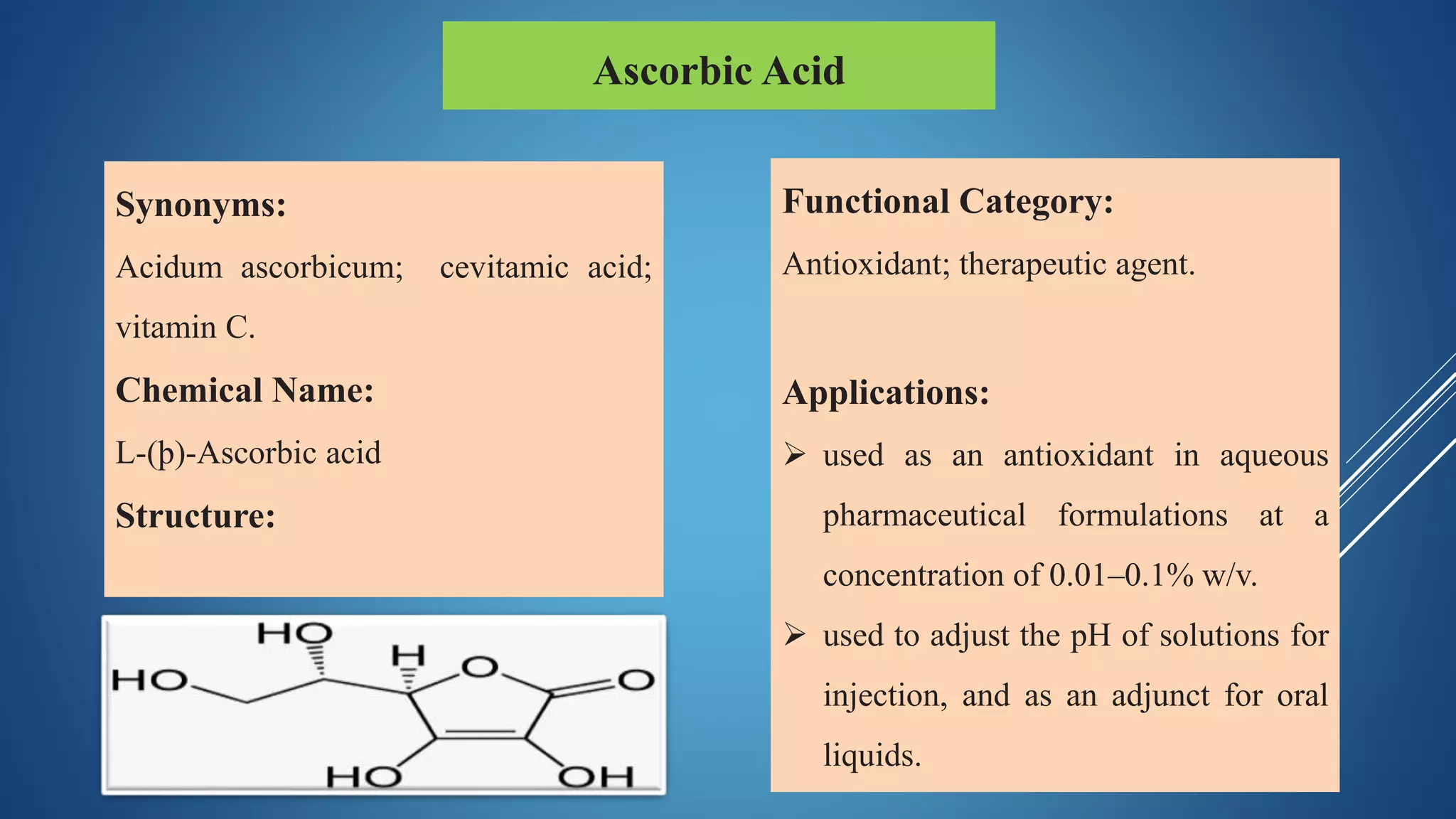 Excipient and dosage form formulation | PPTX