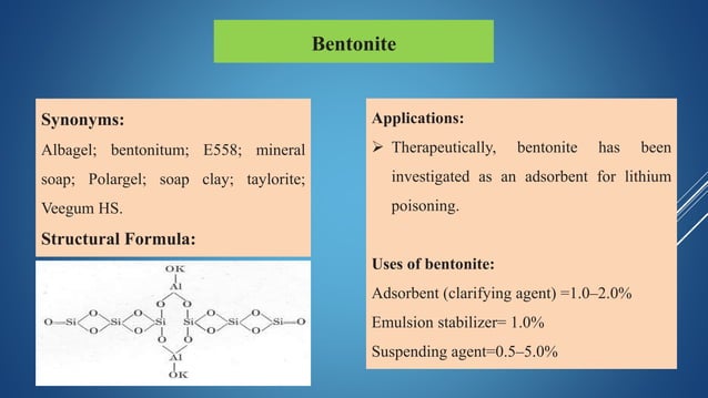 Excipient and dosage form formulation | PPT