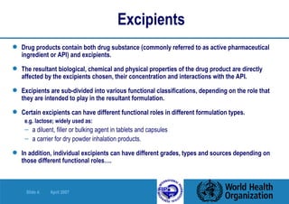 Pharmaceutical Development with focus on Paediatric Formulations | PPT ...