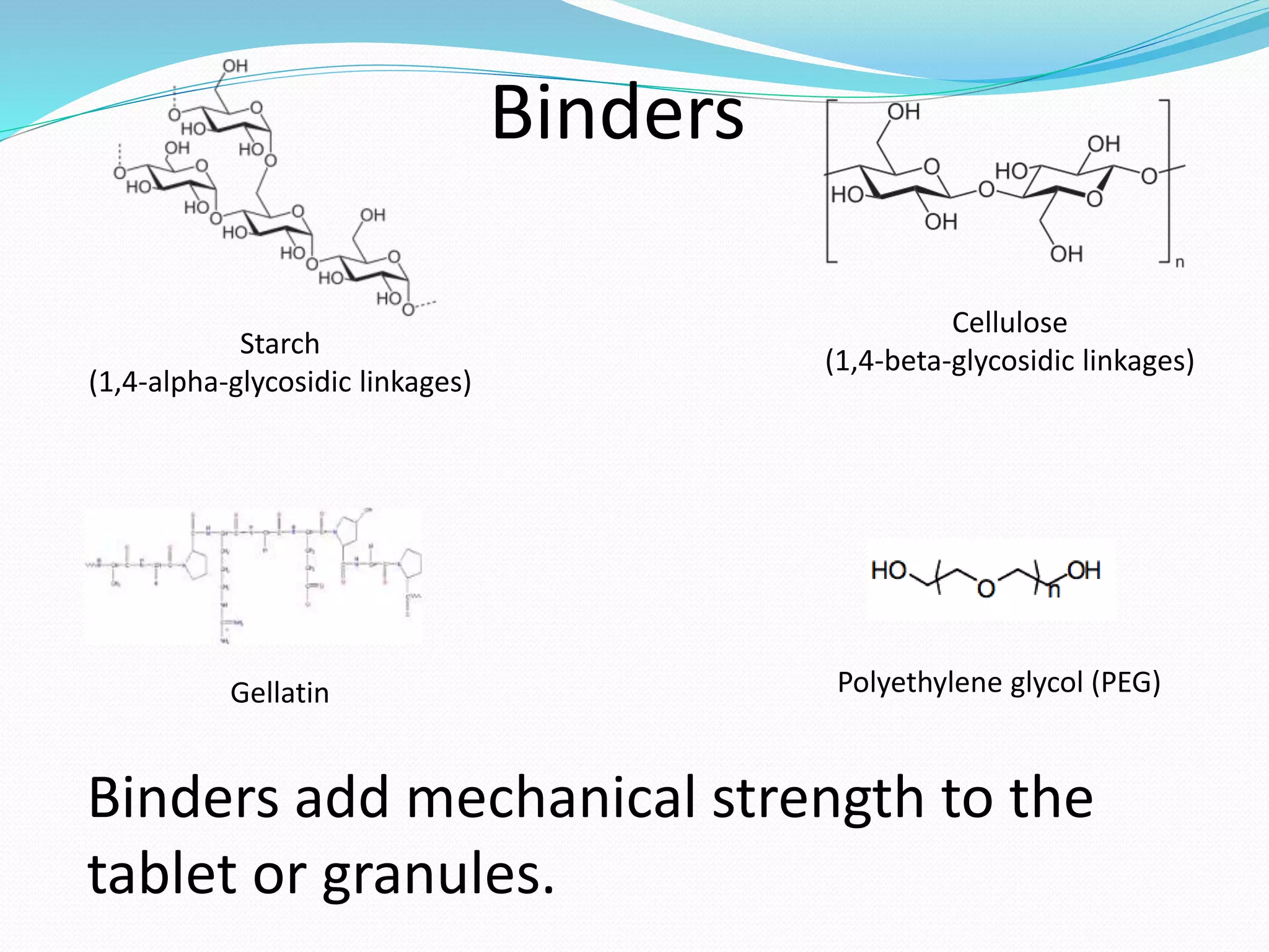 Excipients | PPTX