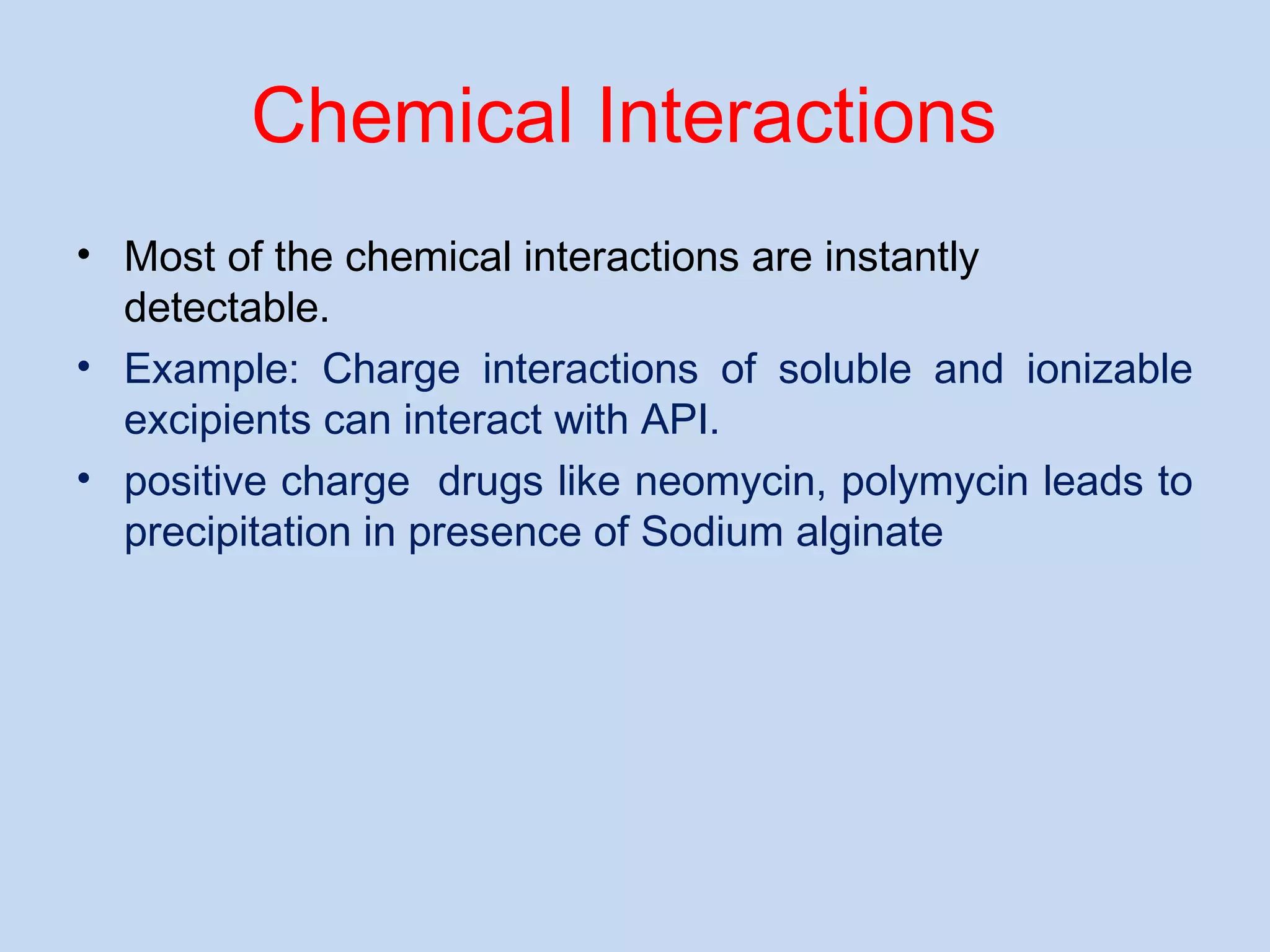 PHARMACEUTICAL EXCIPIENTS | PPT