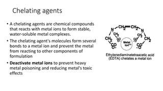 Excipients for stabilizing preservation | PDF