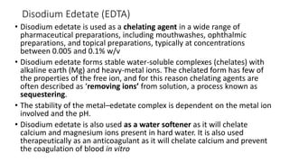 Excipients for stabilizing preservation | PDF