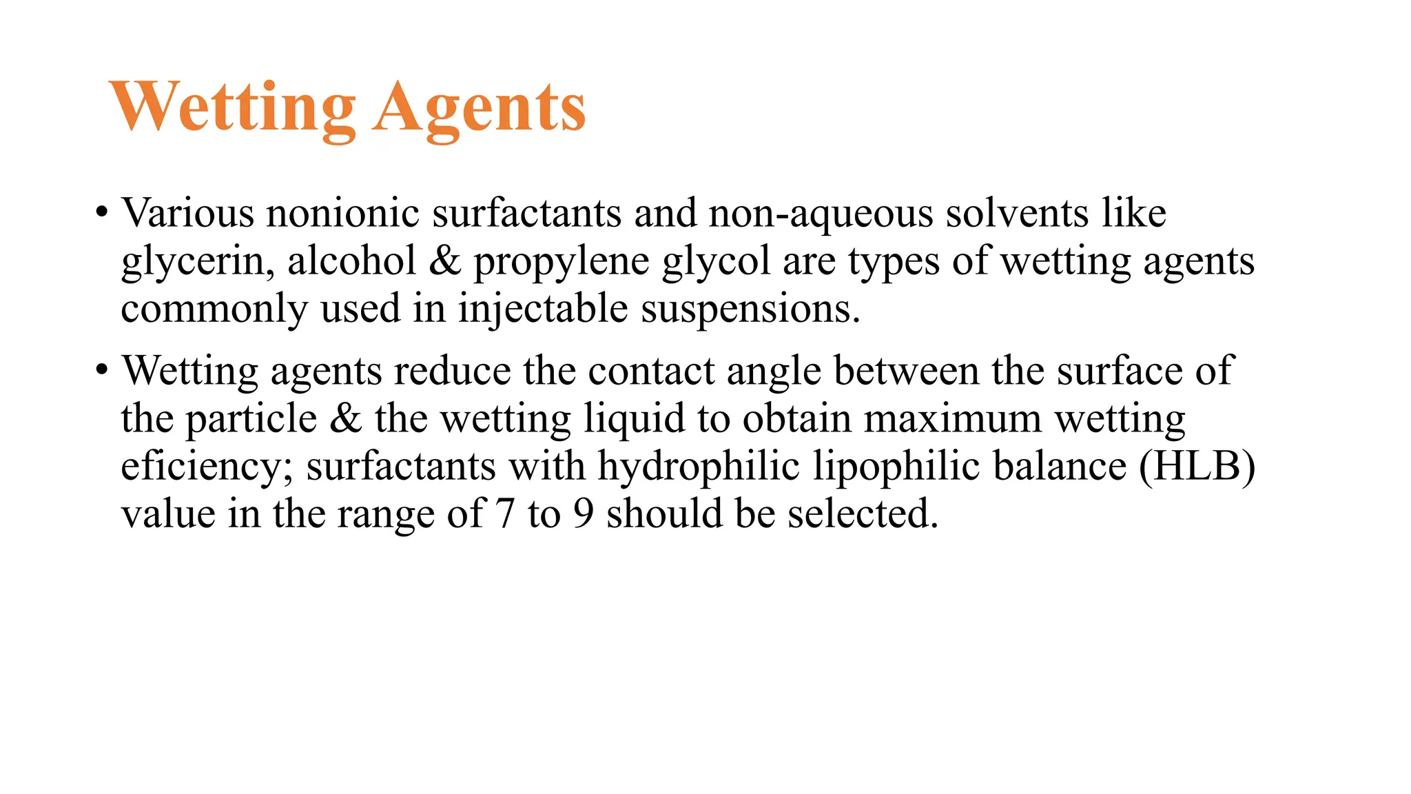 EXCIPIENT USED IN PARENTRALS AND AEROSOLS.pptx