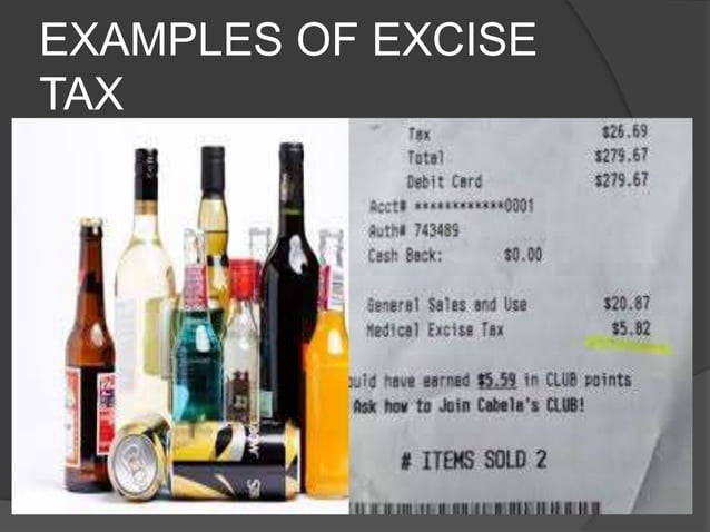 Excise | PPT