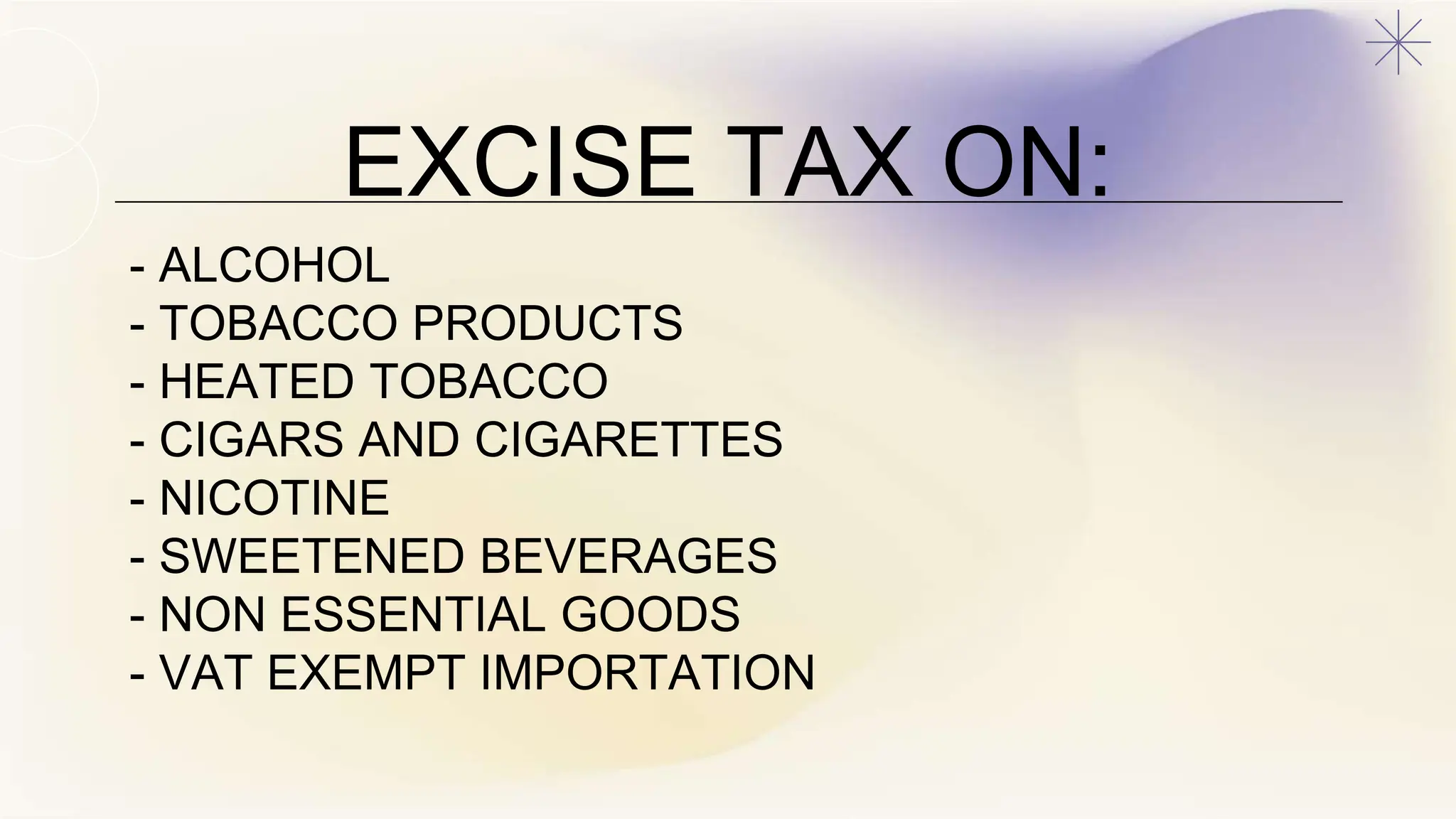 EXCISE-TAX-2024 practical computation basic concept of excise tax.pptx