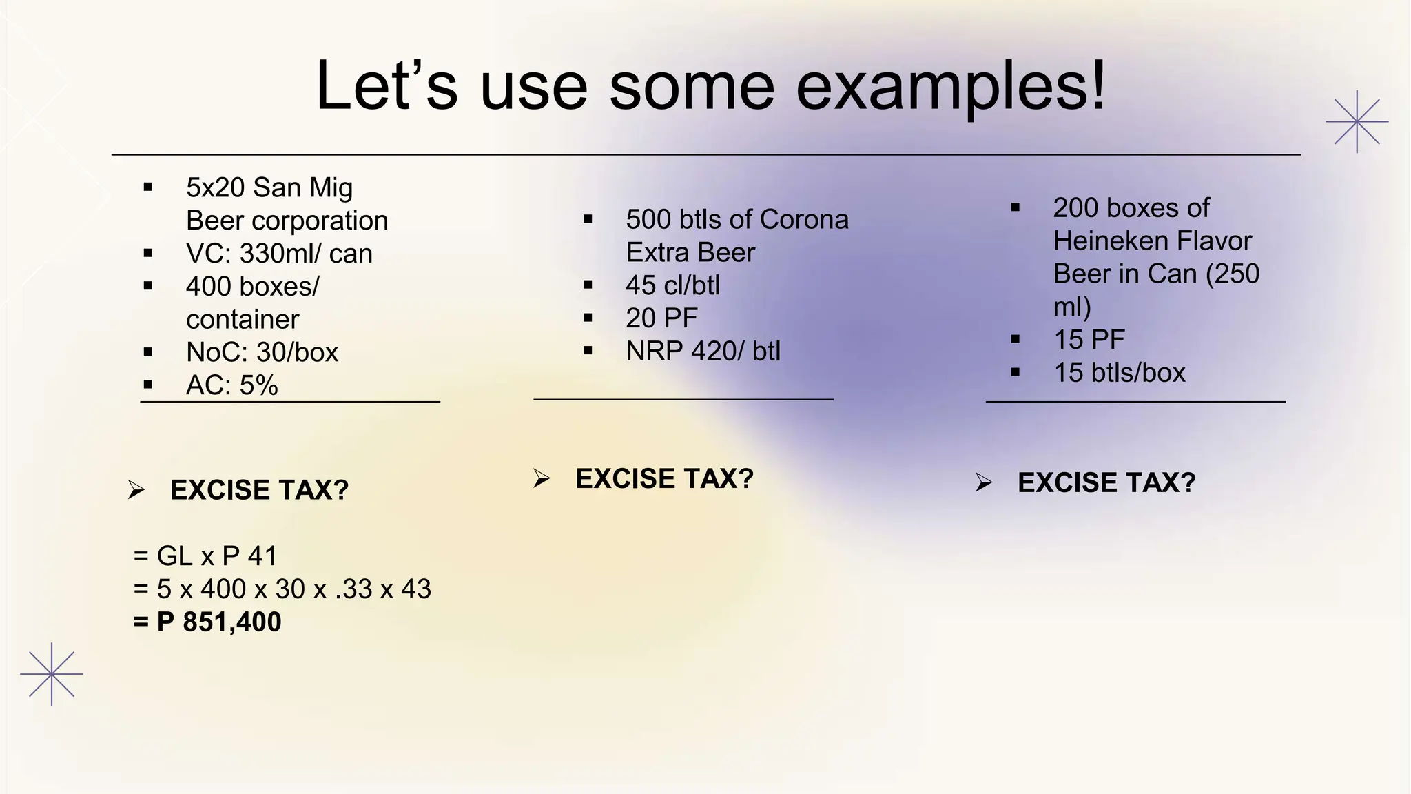 EXCISE-TAX-2024 practical computation basic concept of excise tax.pptx