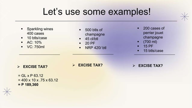 EXCISE-TAX-2024 practical computation basic concept of excise tax.pptx
