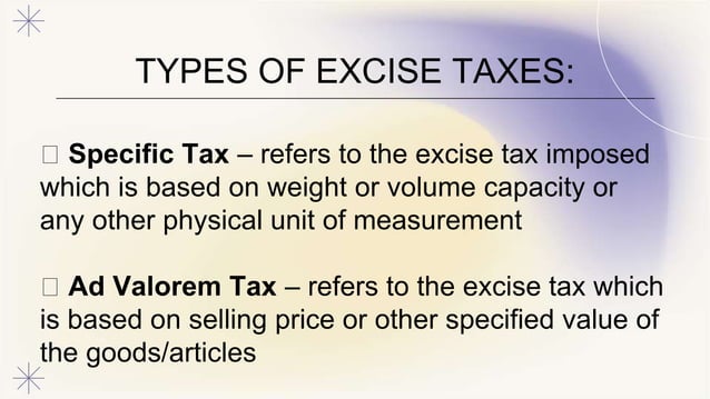 EXCISE-TAX-2024 practical computation basic concept of excise tax.pptx