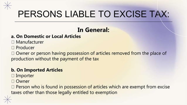 EXCISE-TAX-2024 practical computation basic concept of excise tax.pptx