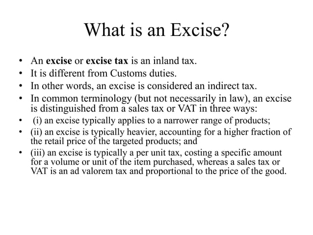 Excise duties act 1955 & rules 1976 | PDF | Alcoholic Beverages | Food ...