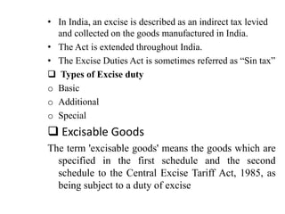 Excise duties act 1955 & rules 1976 | PDF | Alcoholic Beverages | Food ...