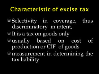 13. Training of new excise tax note.pptx