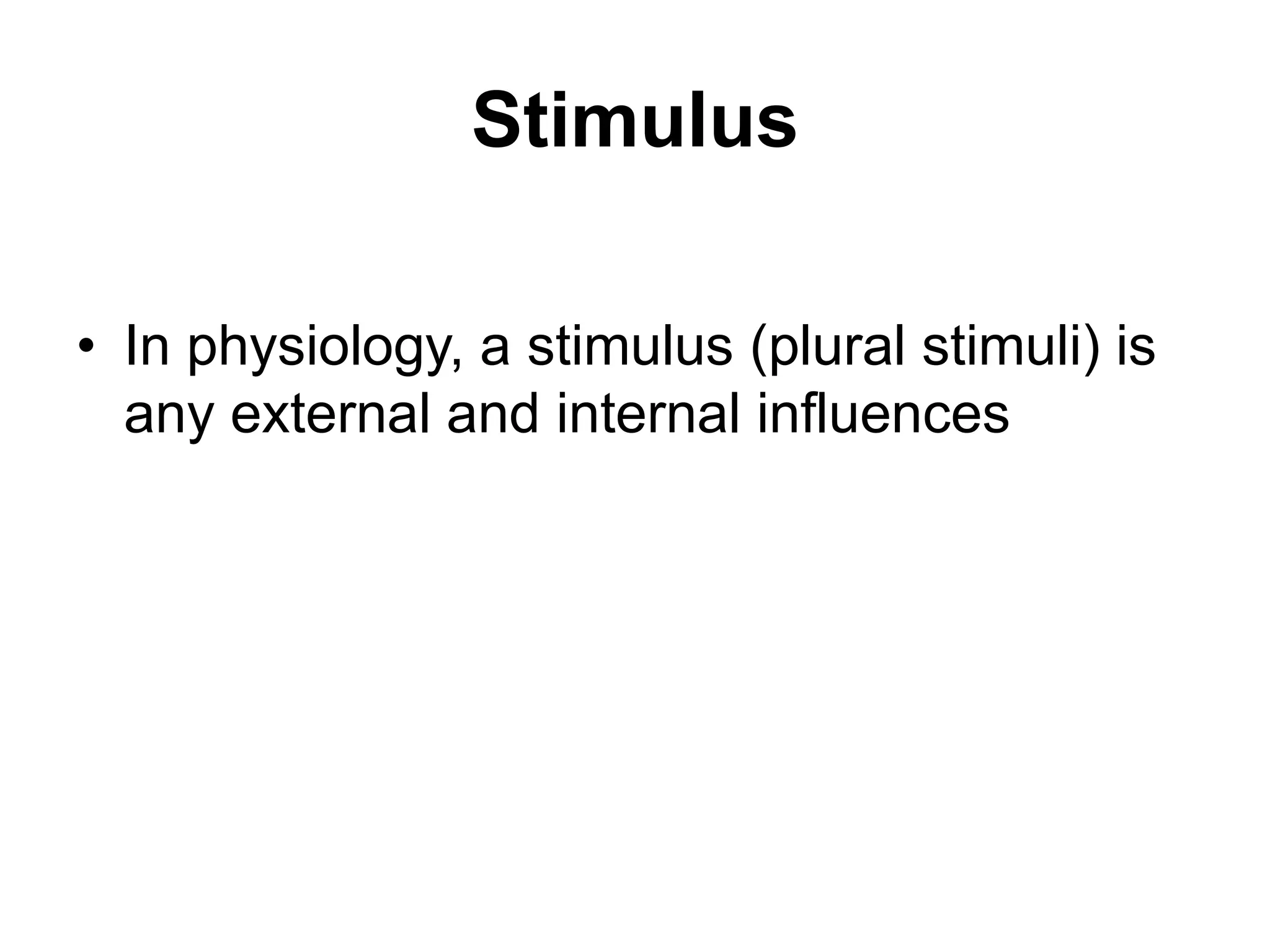 Excitable tissue Physiology | PPTX
