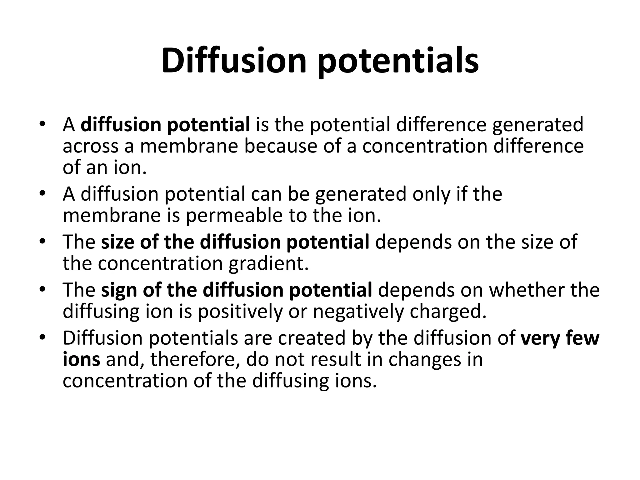 Excitable tissue Physiology | PPTX
