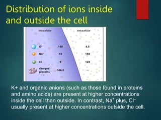 Excitable Tissues, Resting Membrane Potential & Action.pptx