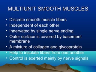 Excitation contraction | PPT