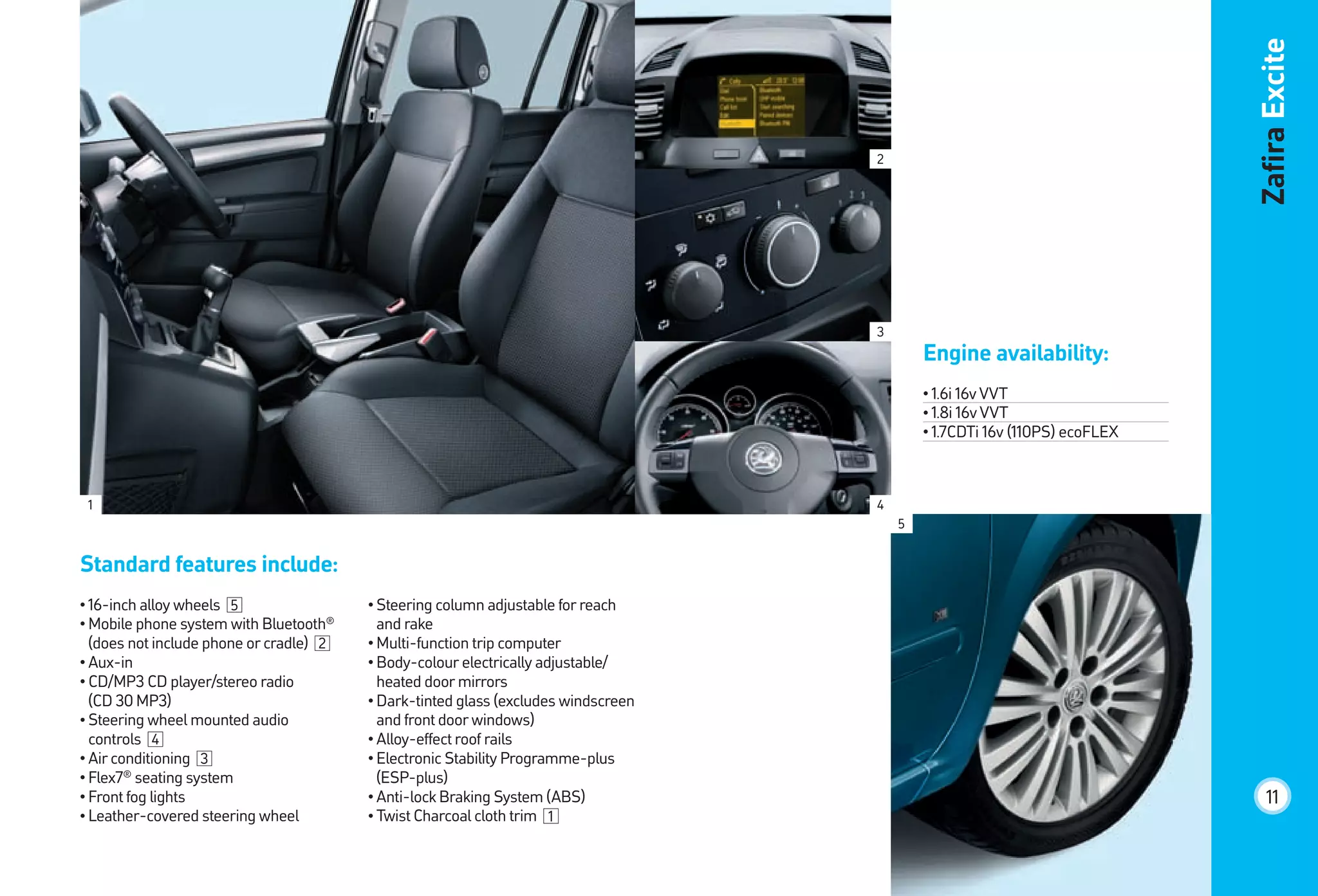 Excite 2012 models Edition 1 | PDF | Luxury Cars | Auto Type