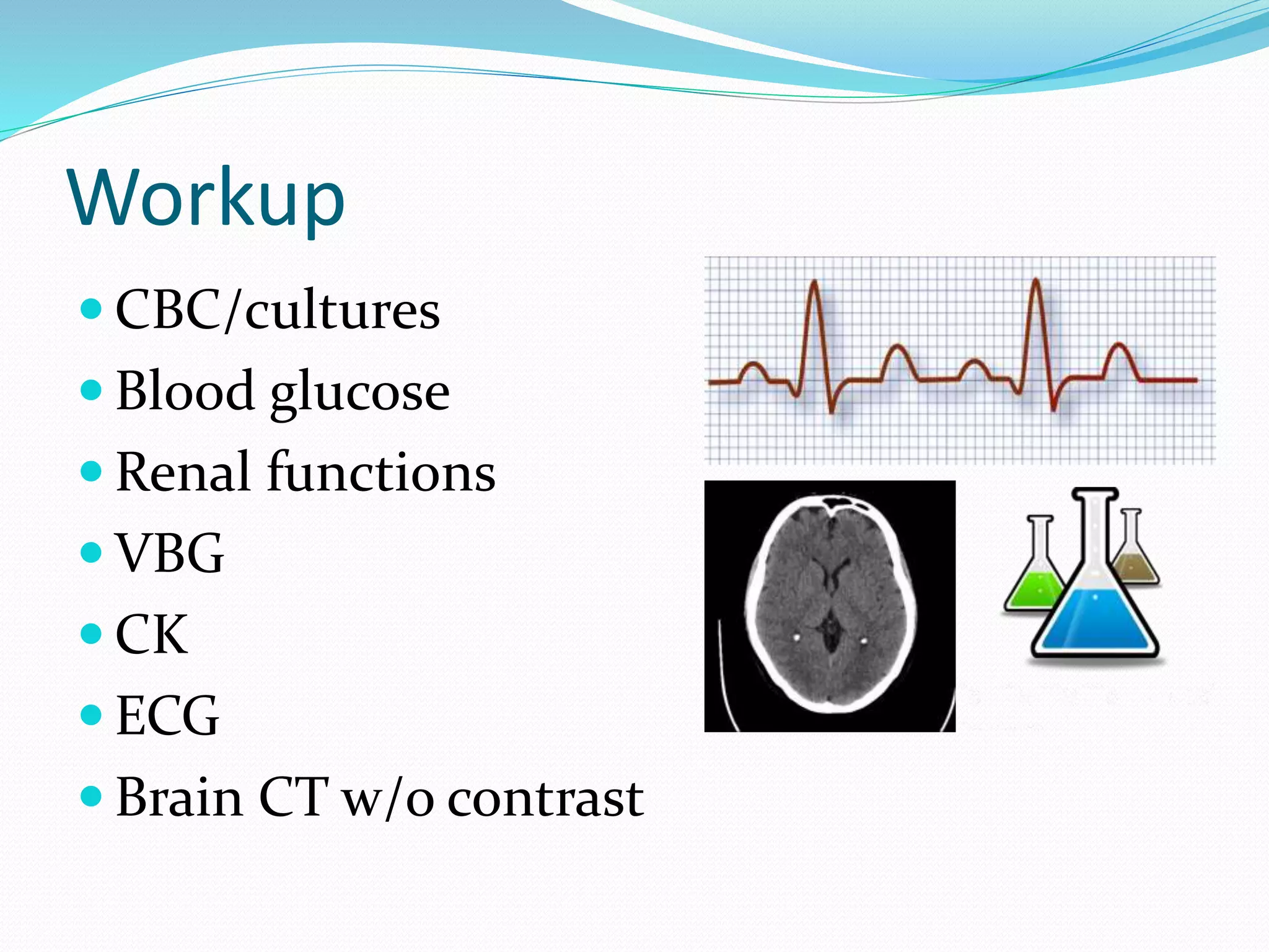 Excited delirium syndrome | PPTX