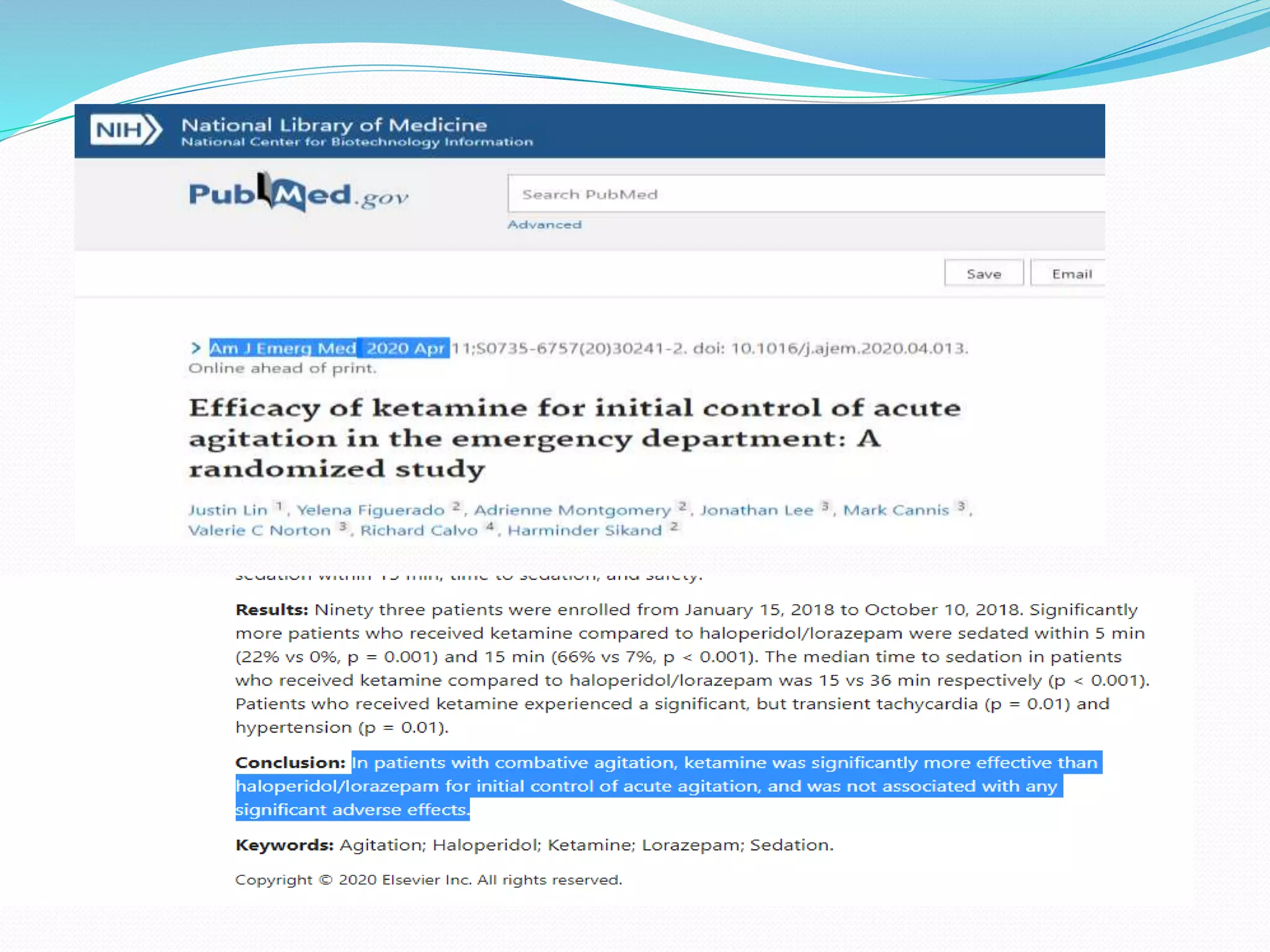 Excited delirium syndrome | PPTX