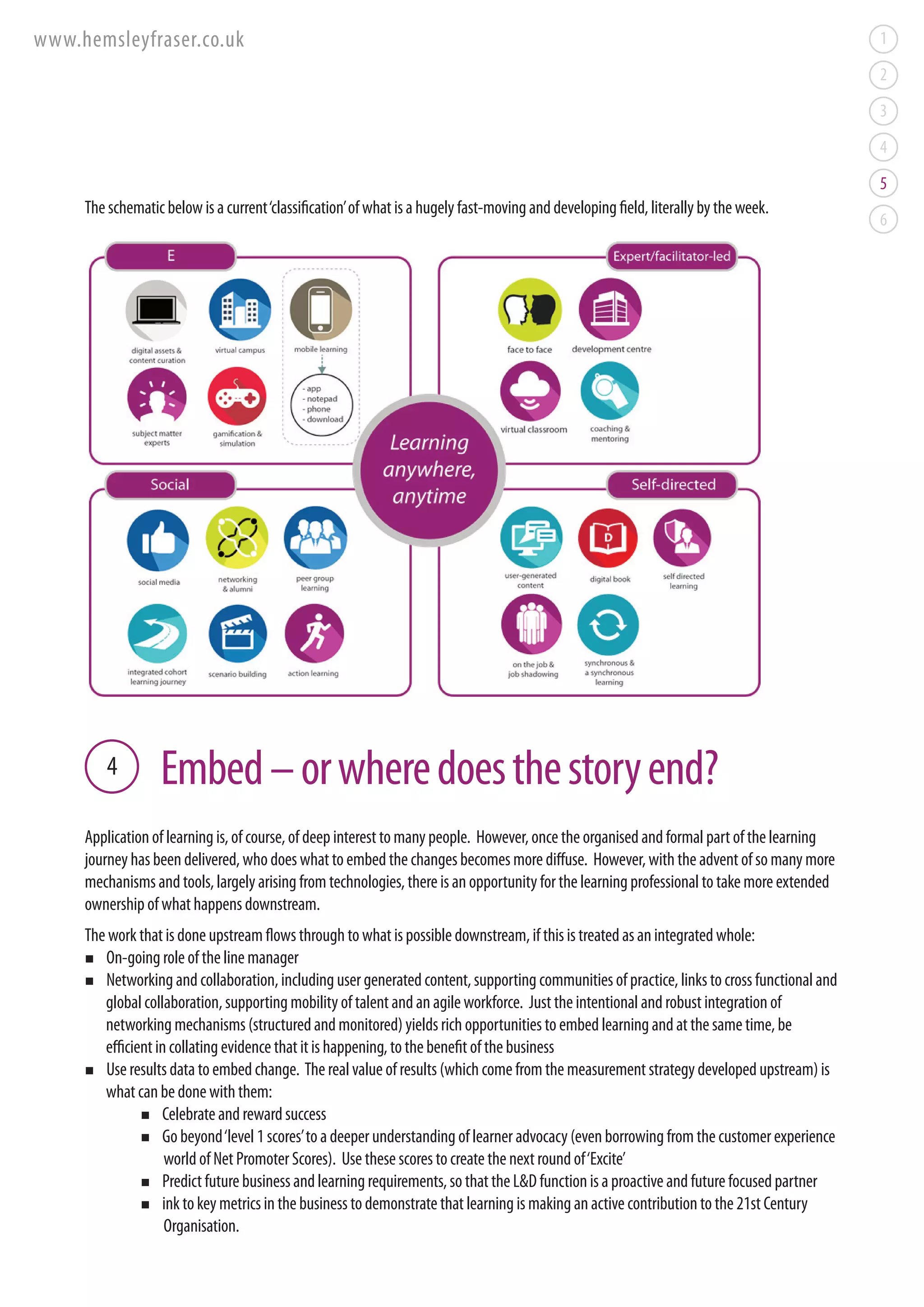 Excite, Engage & Embed | PDF