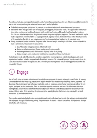Excite, Engage & Embed | PDF