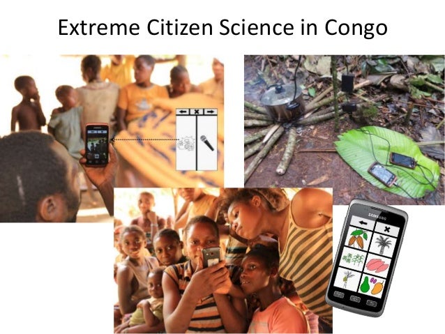 What is Extreme Citizen Science? Volunteerism & Publicly Initiated Sc…