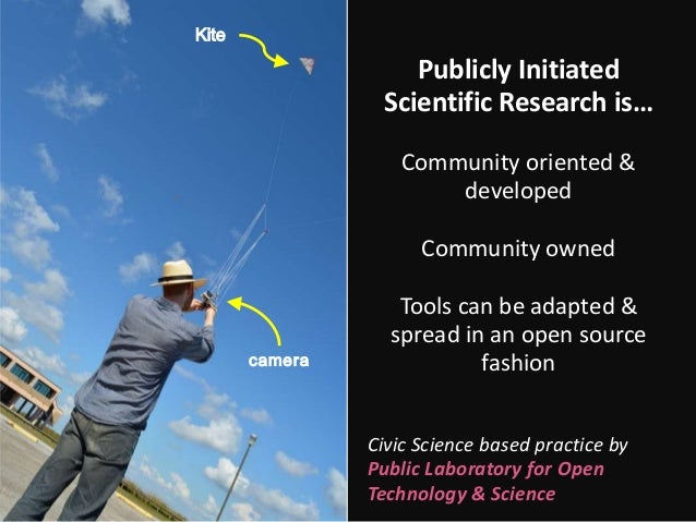 What is Extreme Citizen Science? Volunteerism & Publicly Initiated Sc…