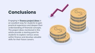 Exciting Finance Project Ideas for Students in 2023.pptx